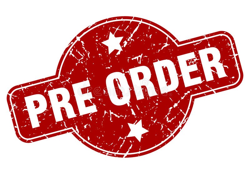 Preorder Stamp Stock Illustrations – 291 Preorder Stamp Stock ...