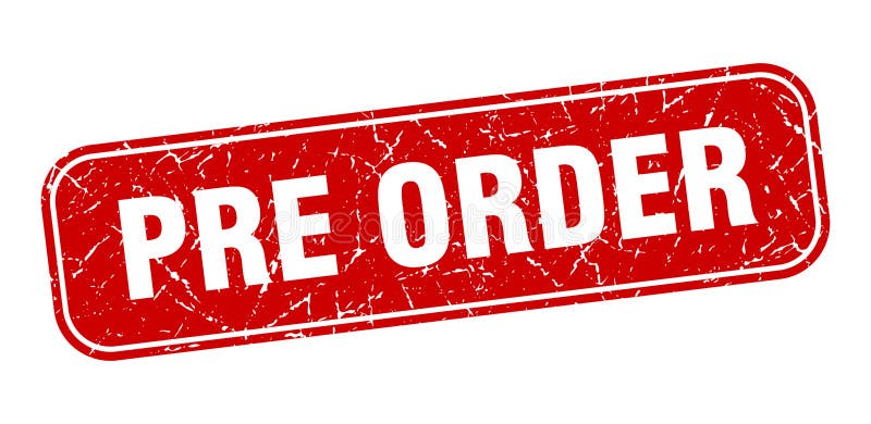 Pre Order Stamp Stock Illustrations – 368 Pre Order Stamp Stock ...