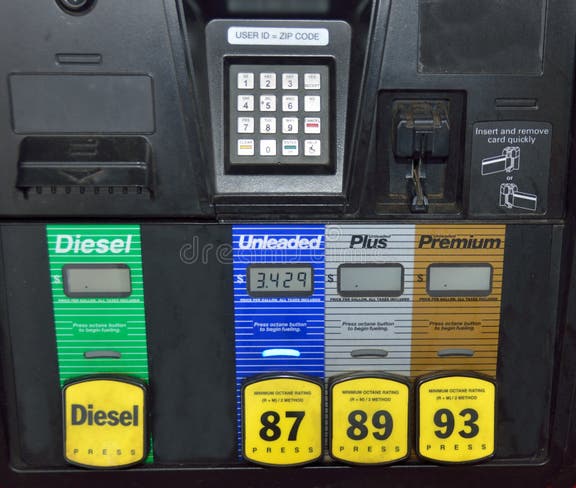 Gas Pump Keypad Stock Photos - Free & Royalty-Free Stock Photos from ...