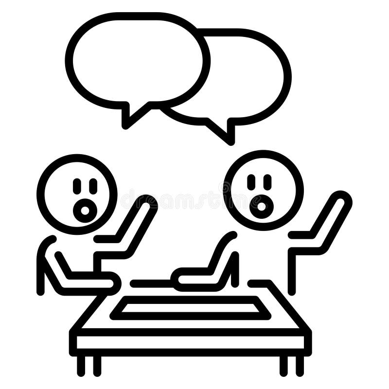 Dialogue Aspect Stock Illustrations – 24 Dialogue Aspect Stock ...