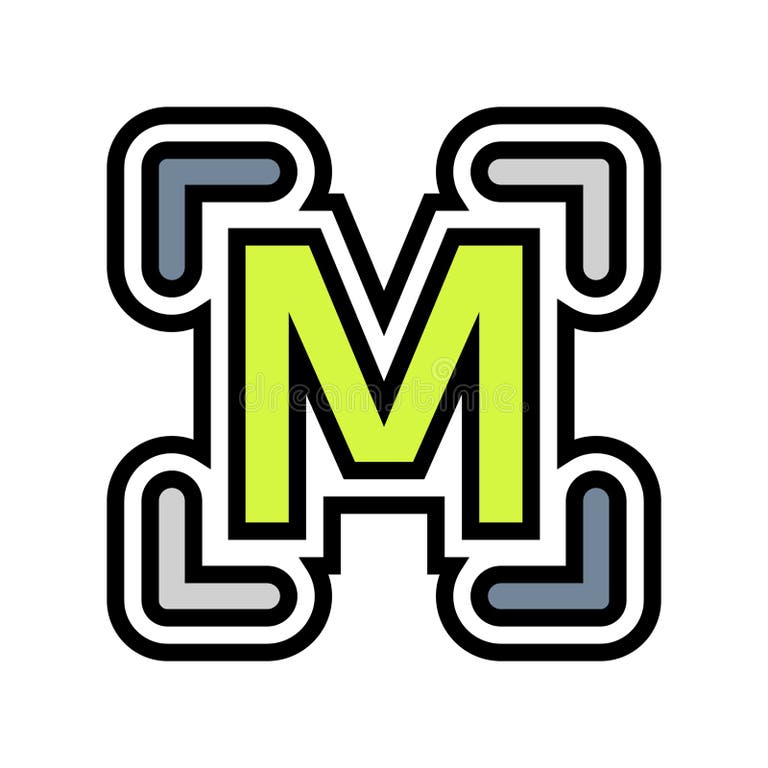 Pre Programmed Modes Color Icon Vector Illustration Stock Illustration ...