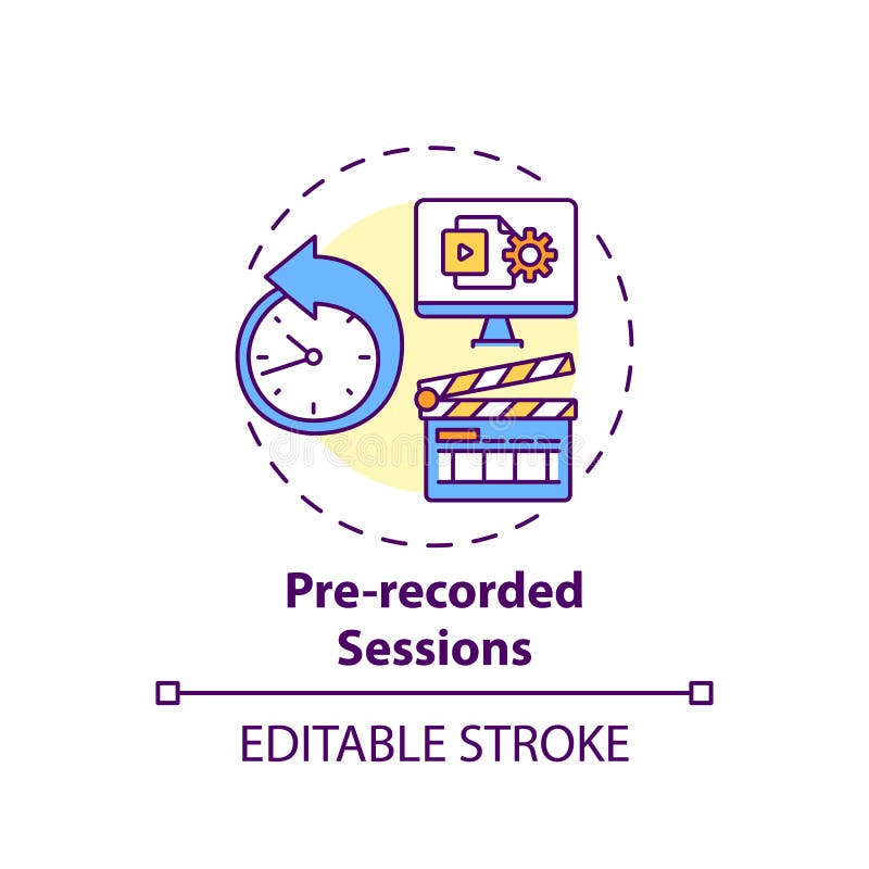 Recorded Session Stock Illustrations – 16 Recorded Session Stock ...
