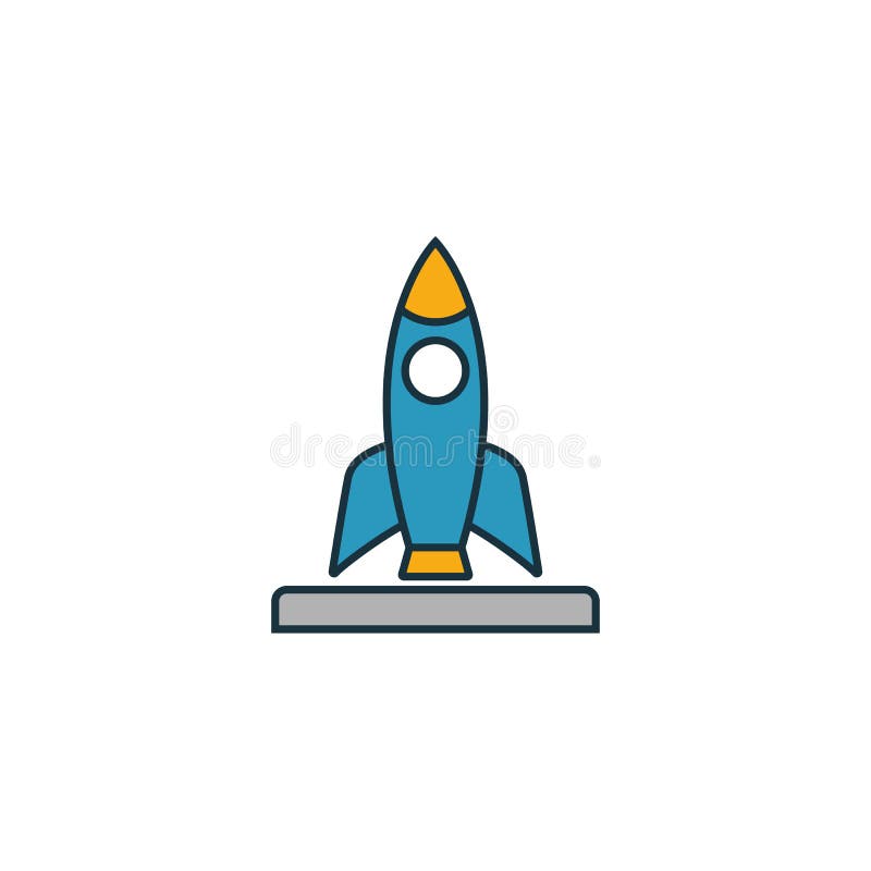 Pre-Release Outline Icon. Thin Line Element from Crowdfunding Icons ...