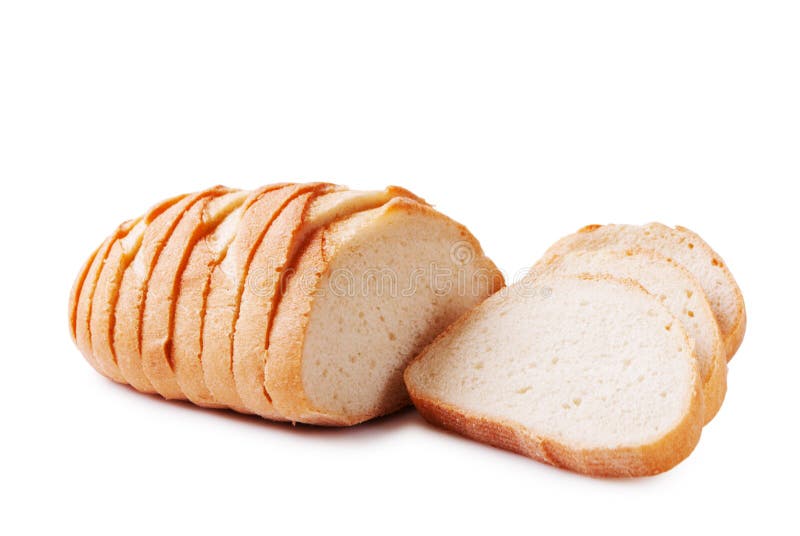 Pre-sliced bread stock photo. Image of chopped, mediterranean - 18723832