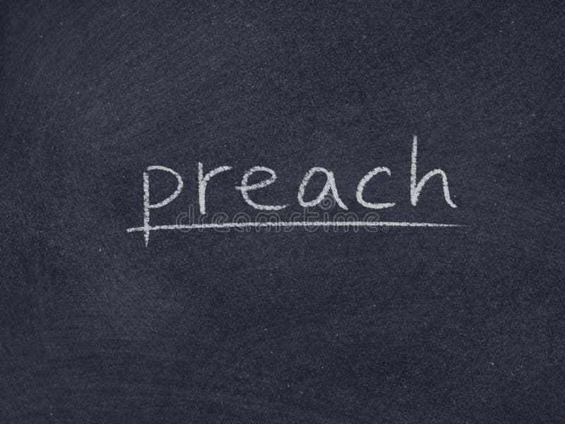 Preach stock image. Image of text, learning, preach - 241500717