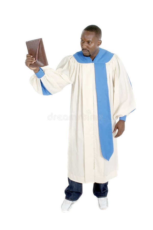 Angry Preacher, Minister, Pastor, Priest Sermon is Stock Image - Image ...