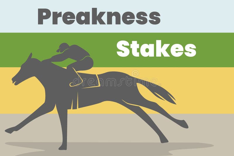 Preakness Stock Illustrations – 50 Preakness Stock Illustrations ...