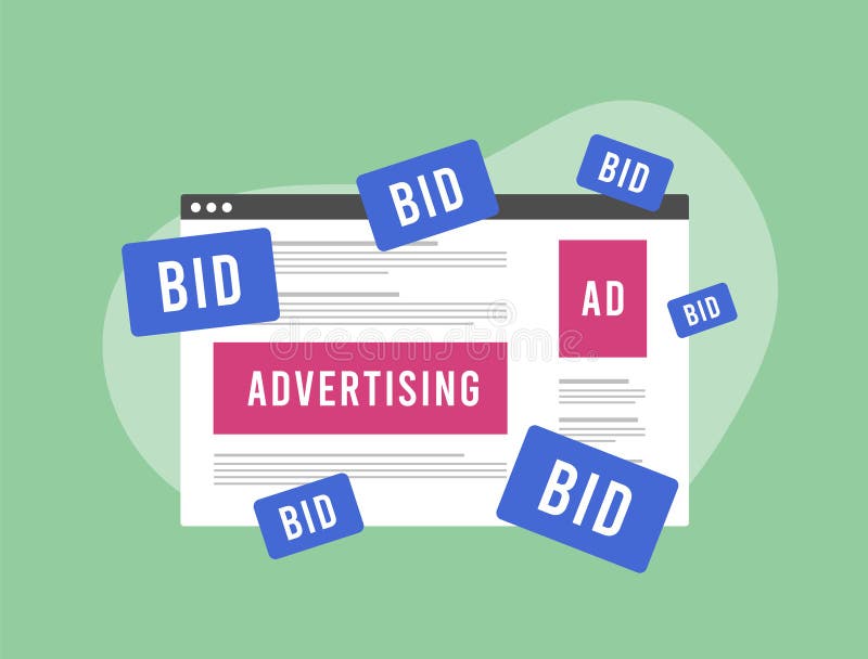 Ad Exchanges Stock Illustrations – 11 Ad Exchanges Stock Illustrations ...