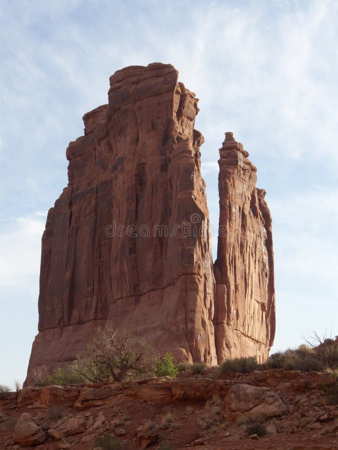 Precarious stock image. Image of rock, national, stone - 10418815