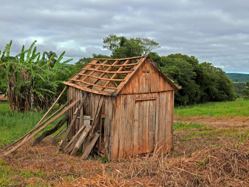 Precarious Construction stock photo. Image of ruining - 82345432