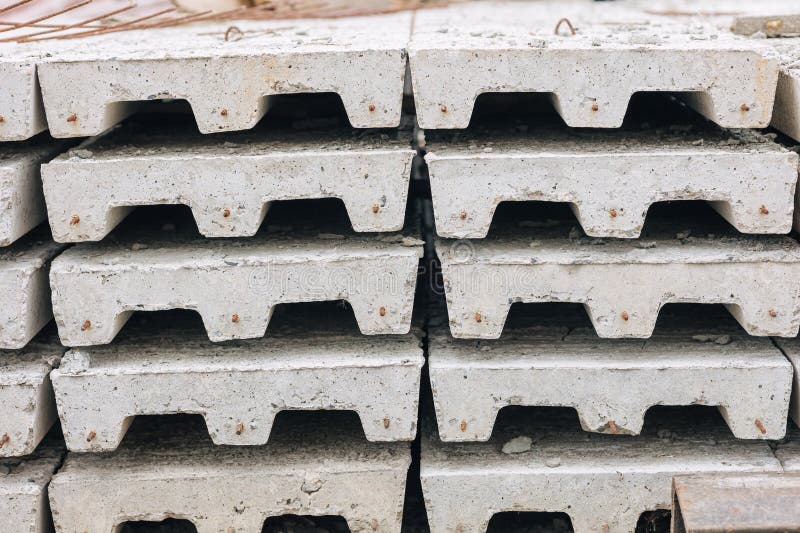 Precast Concrete, Cement Block Pavement Wall for Fast Construction Use ...