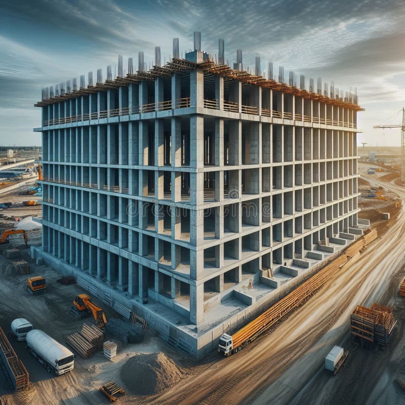 2 76. Precast Concrete - a Type of Concrete that is Cast into S Stock ...