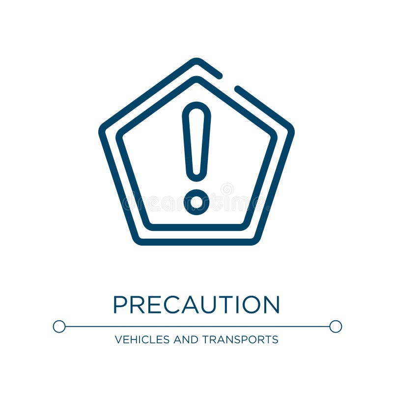 Precaution Line Stock Illustrations – 2,852 Precaution Line Stock ...