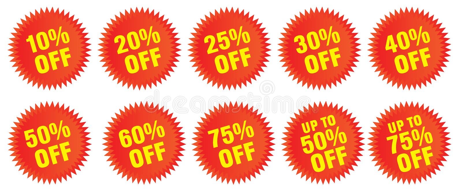 NEW BURST stock vector. Illustration of retail, bold, burst - 5707187