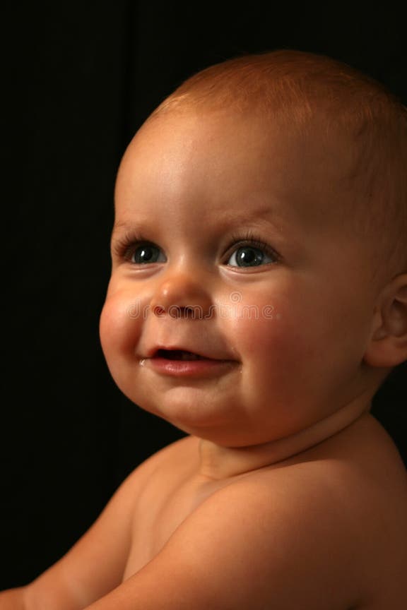 Precious Baby stock image. Image of child, baby, smiling - 2904895