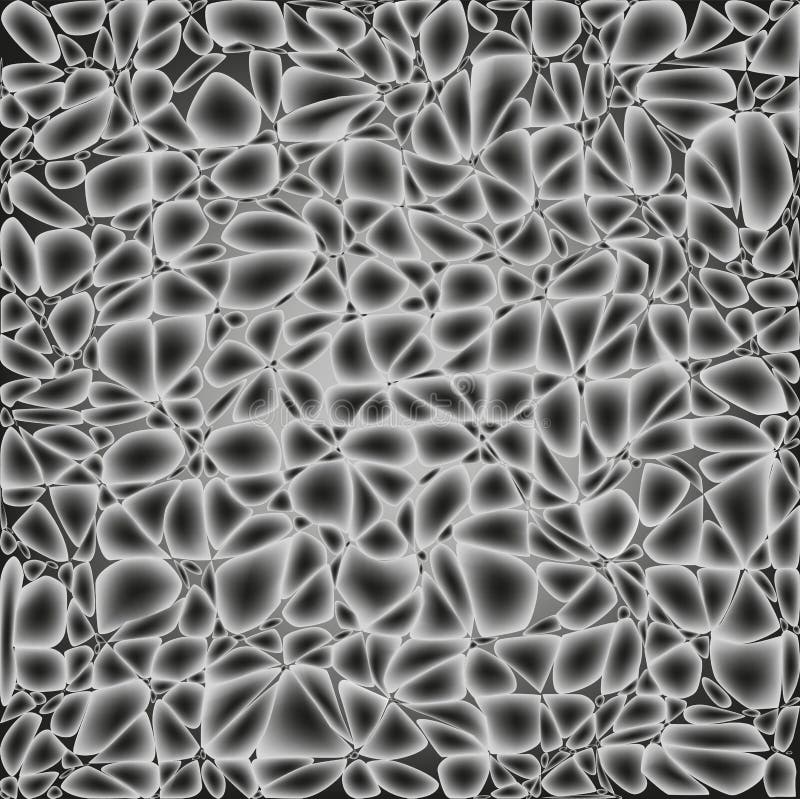 Precious black stones stock vector. Illustration of black - 28582222