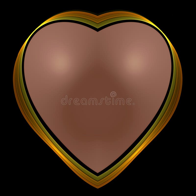 Precious Heart Picture. Image: 3942665