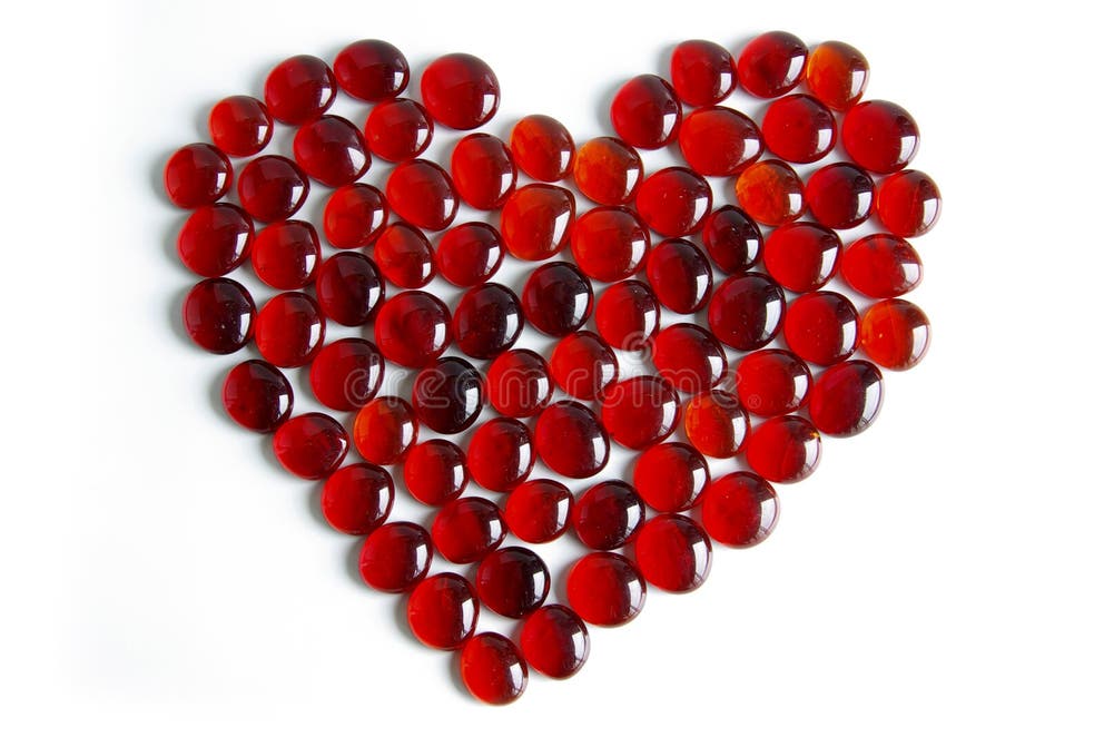 Precious Heart stock image. Image of commitment, stone - 3954161