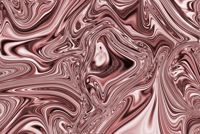 Precious Metal Flow Image. Marble Abstract Background Digital ...
