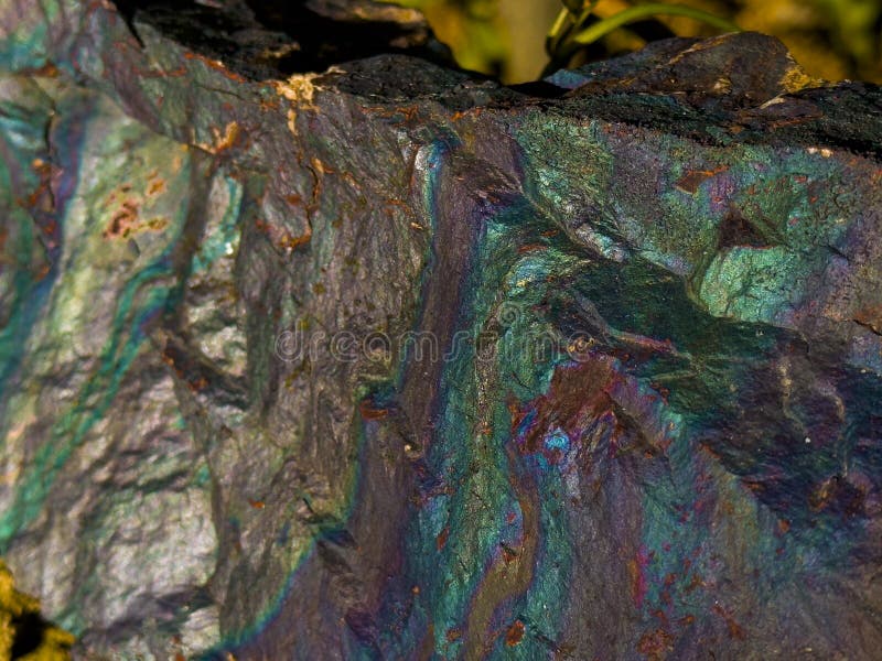 Precious Metals and Management of the Mining Industry Stock Image ...