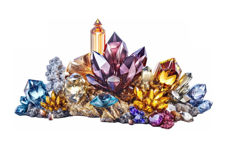 Precious Metals with Precious Stone Embellishments, Creating a ...