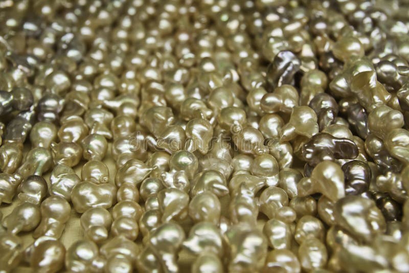The precious pearls stock image. Image of glitter, brilliant - 21913487