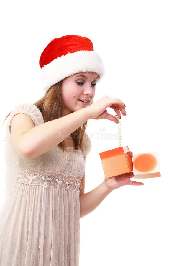 Precious present stock photo. Image of lace, girl, accessories - 11834072