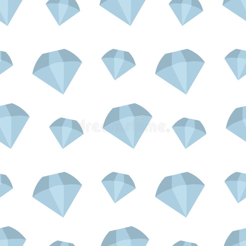 Seamless Crystal Diamond Pattern Stock Illustrations – 14,851 Seamless ...