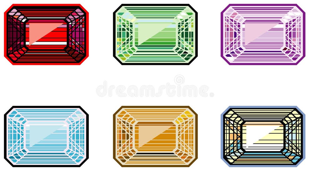 Cut Precious Stone Stock Illustrations – 20,454 Cut Precious Stone ...