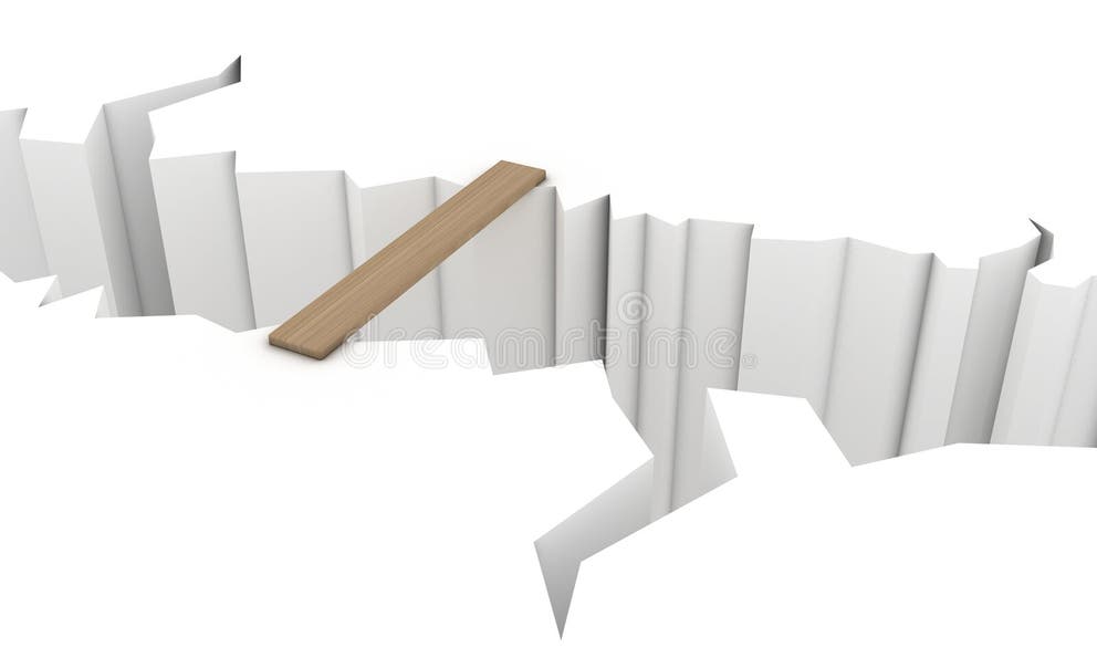 Precipice stock illustration. Illustration of landscape - 21422204