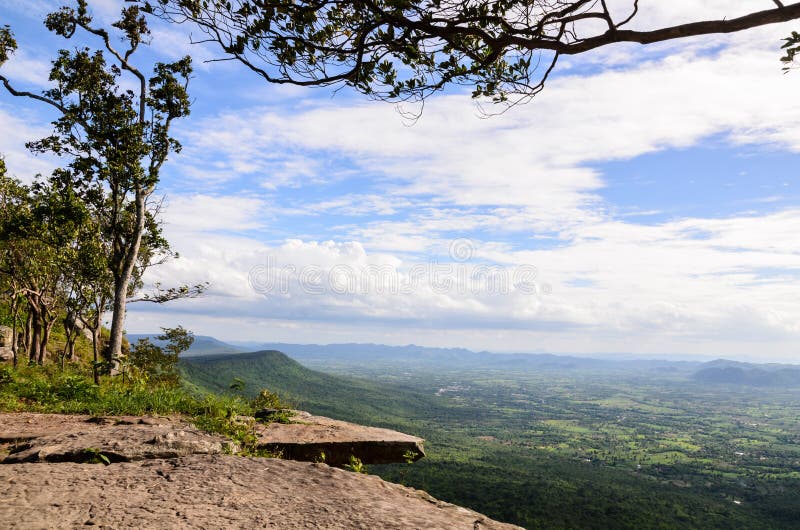 Precipice for Photography are Beautiful Stock Photo - Image of ...