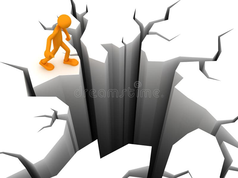 Precipicio Ilustraciones Stock, Vectores, Y Clipart – (1,376 ...