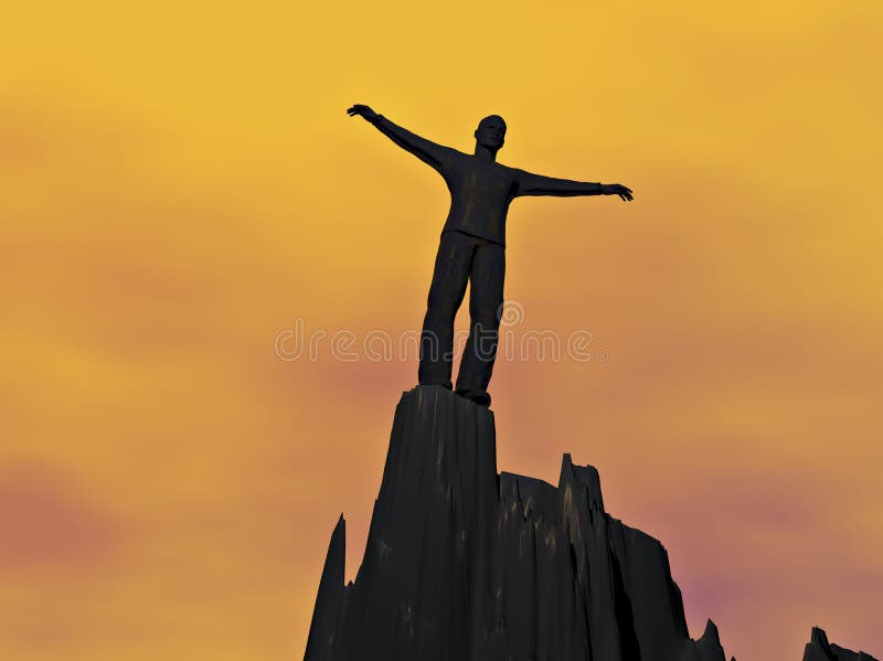 Precipicio Ilustraciones Stock, Vectores, Y Clipart – (1,058 ...