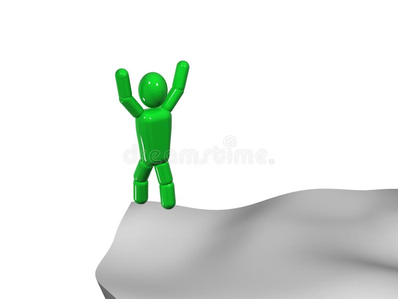 Precipicio Ilustraciones Stock, Vectores, Y Clipart – (1,376 ...