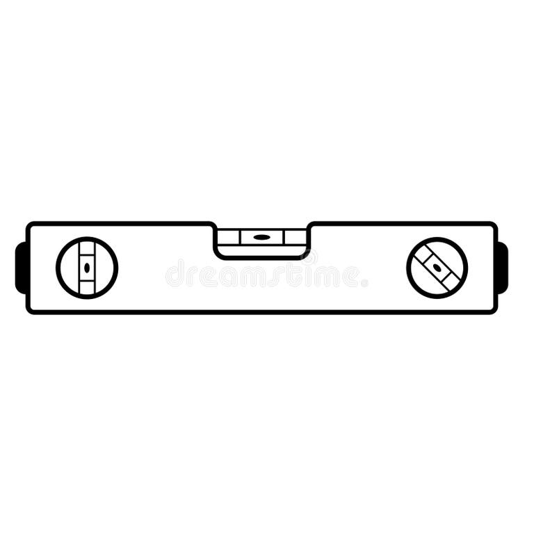 Precise Alignment Tool Bubble Level for Accurate Horizontal Vertical ...
