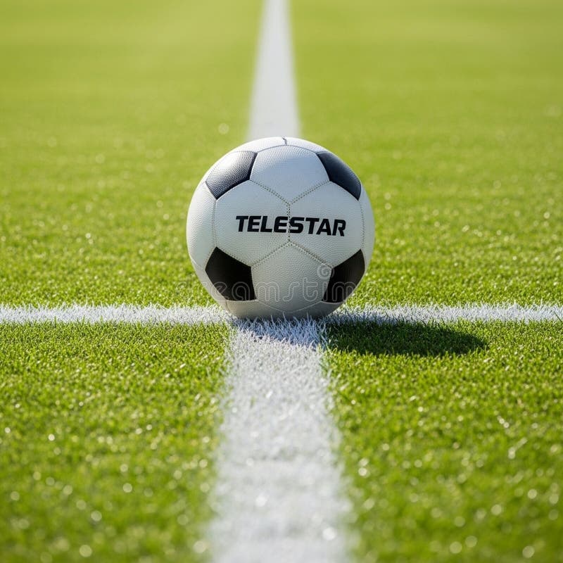 Classic Telstar Soccer Ball Stock Illustrations – 19 Classic Telstar ...