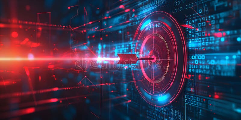 Precise Arrow Hitting Digital Target Using Data and Cyber Technologies ...