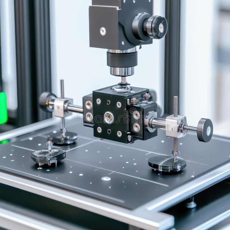 Advanced Fabrication Techniques Showcase Precise Manufactu with Robotic ...