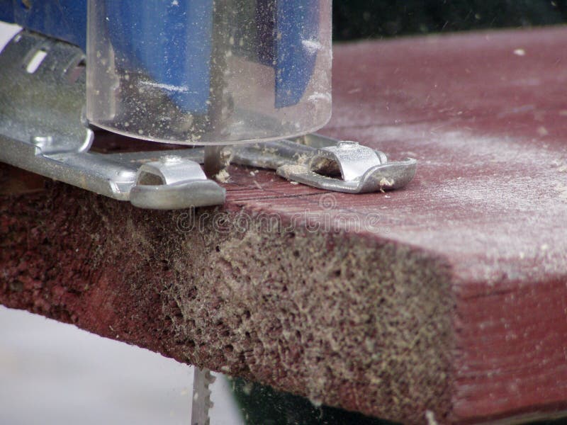 Precise cut - detail stock photo. Image of carpentry, carpenter - 7628092