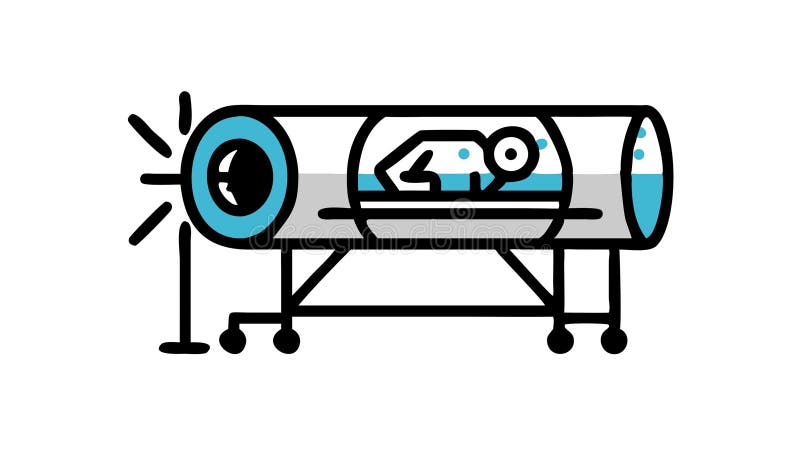 Industrial Processing Pipe Icon, Manufacturing Pipeline System, Vector ...