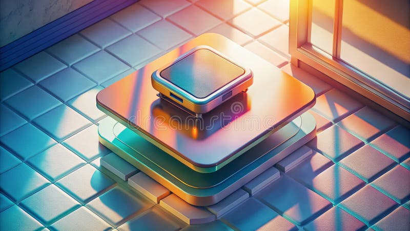 Precise Kitchen Scale an Aerial Perspective on Accurate Weighing for ...