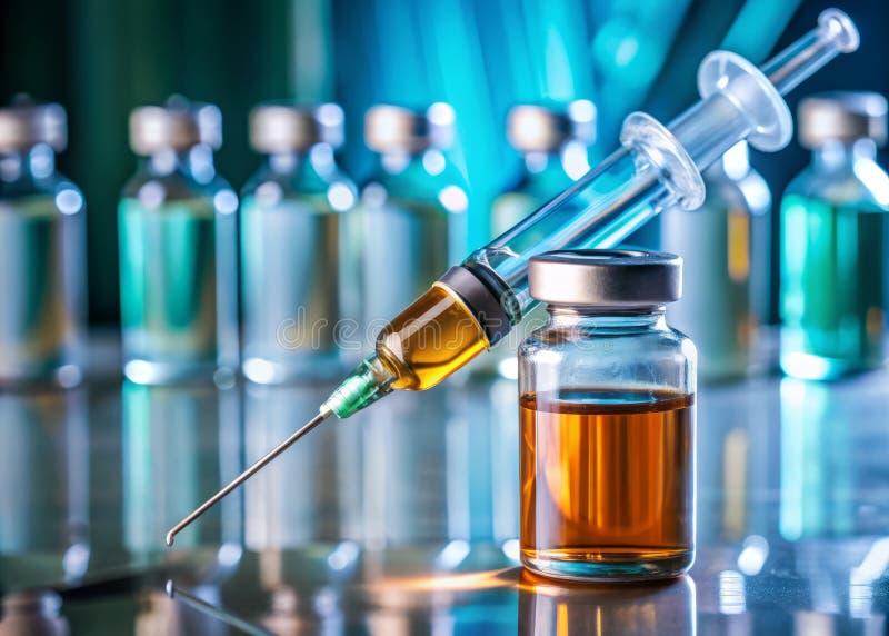 Precise Liquid Extraction: Preparing Pharmaceutical Solution for ...