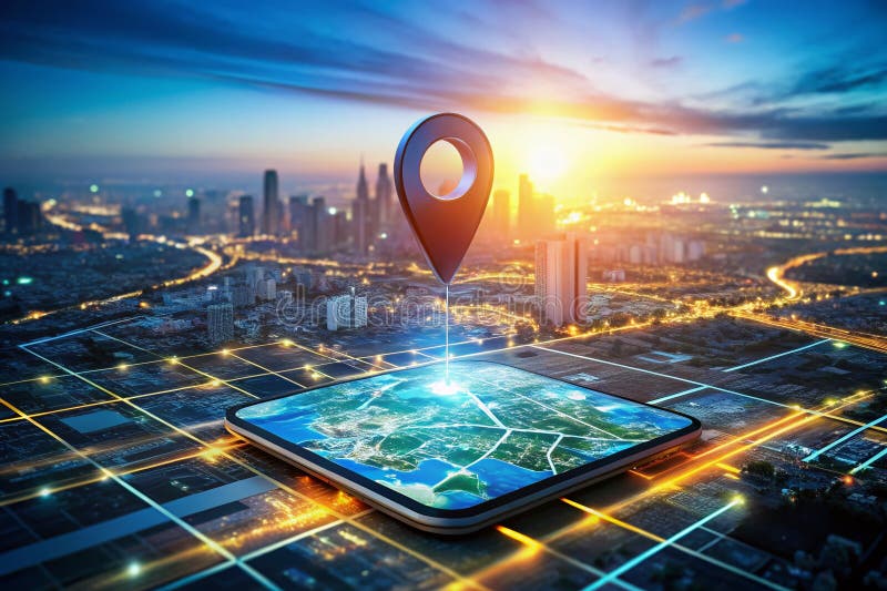 Precise Location Tracking with a Geofencing App Realtime Boundaries ...