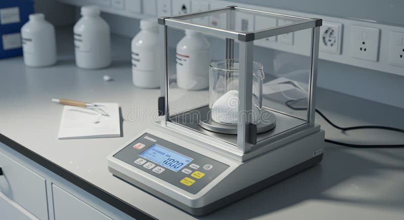 Precise Measurement in a Modern Laboratory Setting: a High-Resolution ...