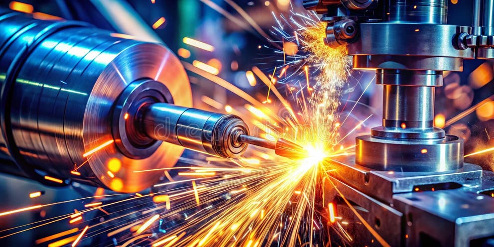 Precise Metal Cutting with Industrial Lathes a Deep Dive into HighTech ...