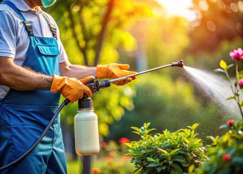 Precise Pest Control Expert Handheld Sprayer Application for Effective ...