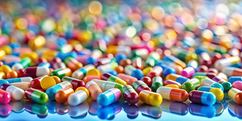 Precise Pharmacy Inventory Management a Detailed Look at Miniature Pill ...