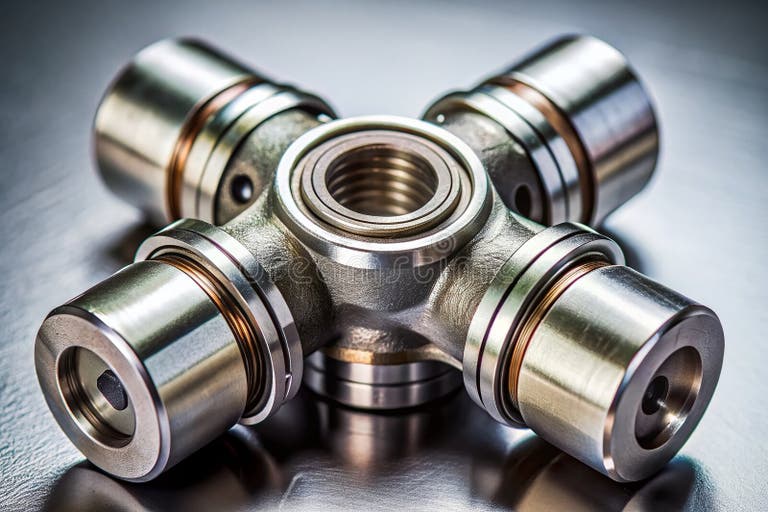 Precise Propeller Shaft Assembly Cross Joints and Circlips for Superior ...