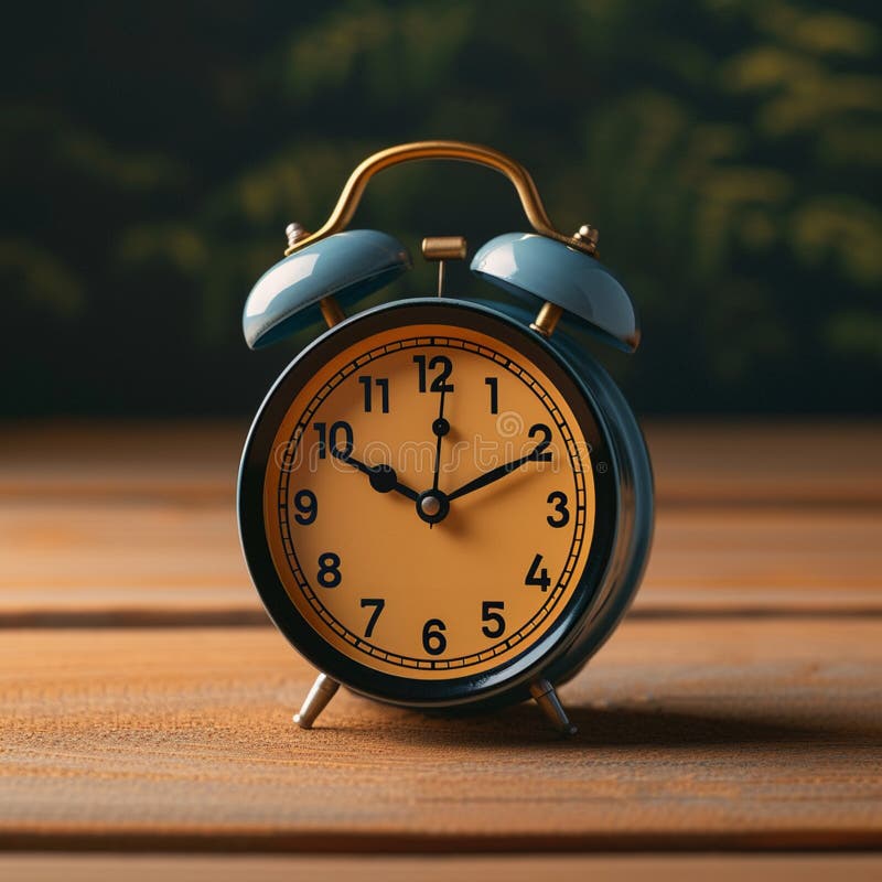 Precise Time Utilization Alarm Clock, Business Planning, Profitable ...