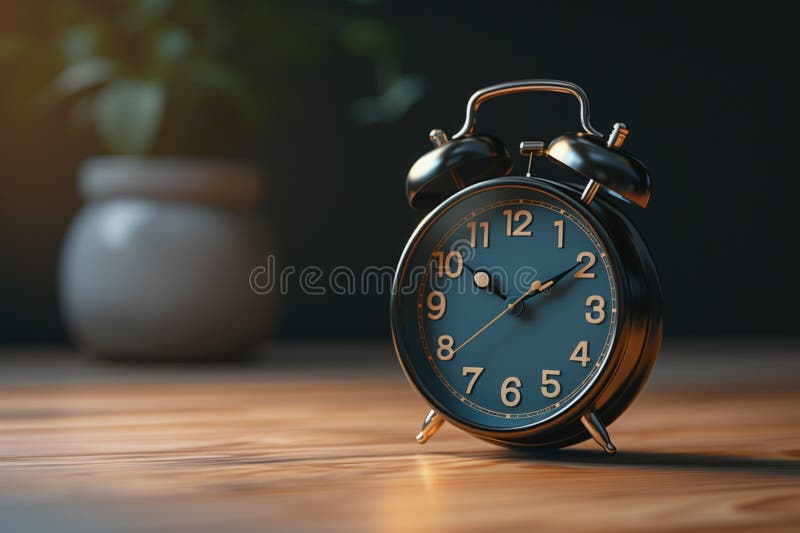 Precise Time Utilization Alarm Clock, Business Planning, Profitable ...